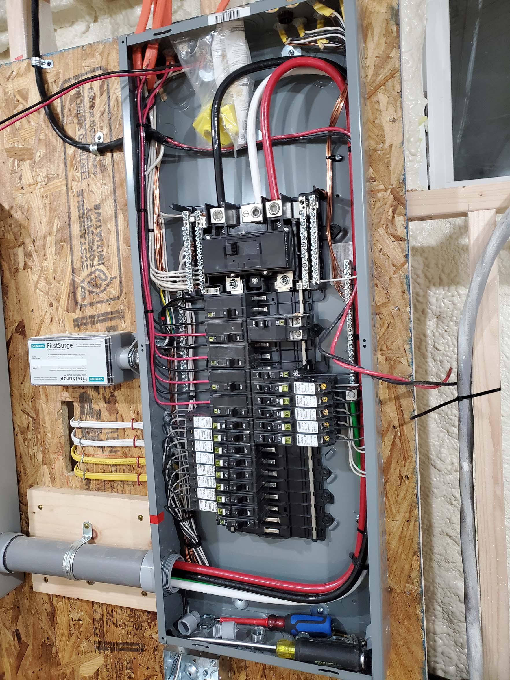 About - longpondelectric