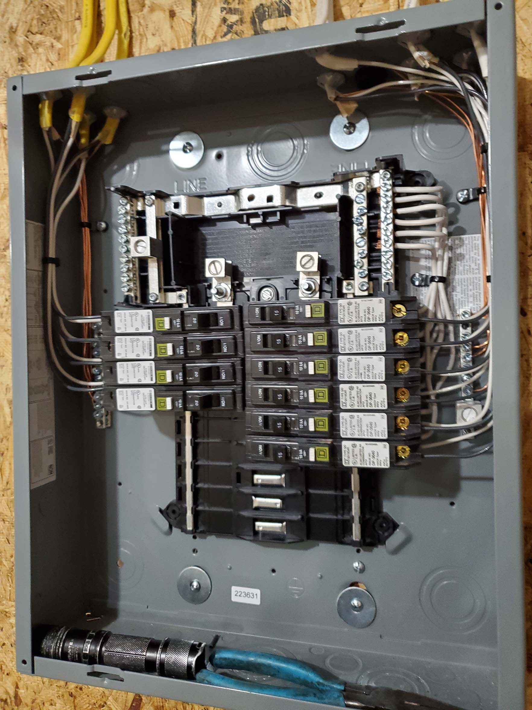 About - longpondelectric